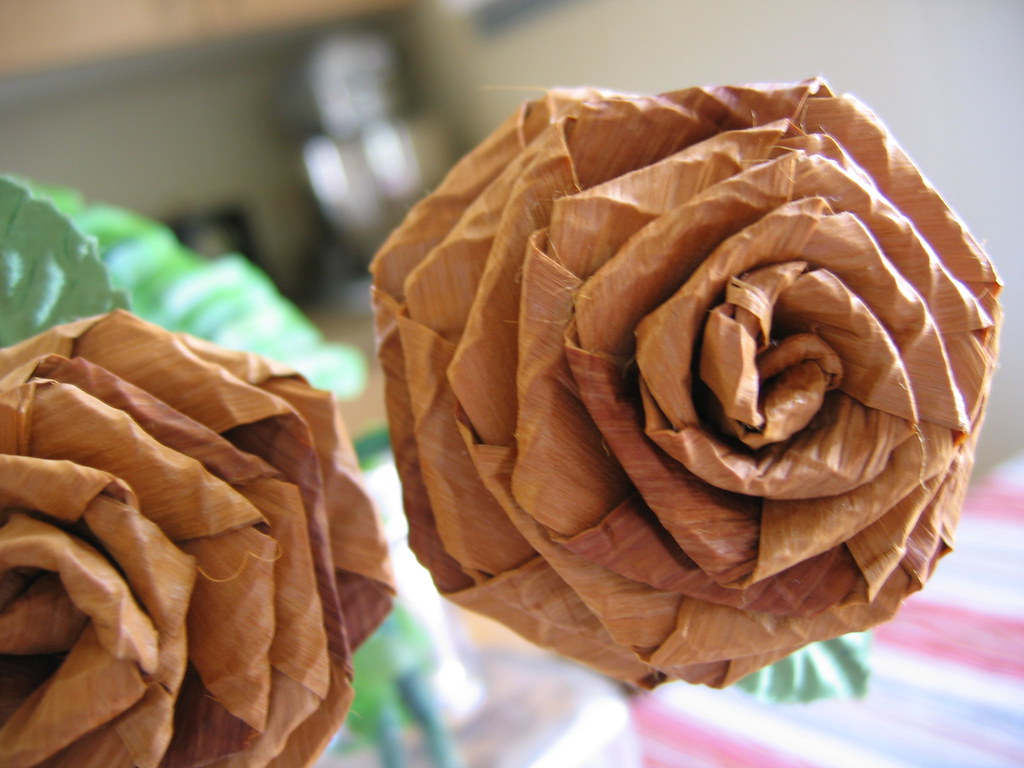 Online Cedar Roses Class